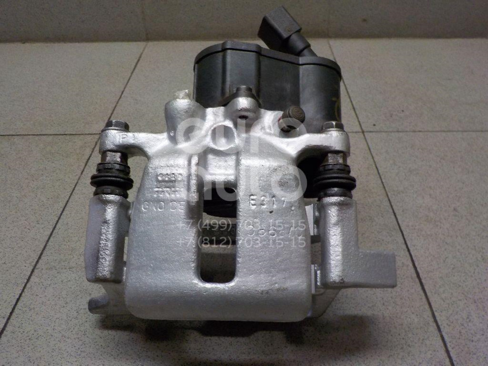 2147376 Суппорт тормозной NK | Запчасти на DRIVE2