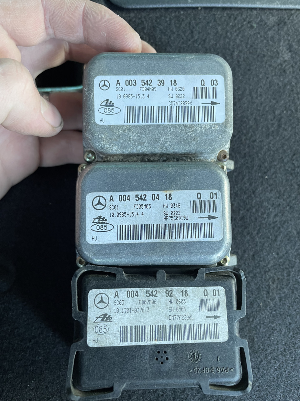 A0005429218 ВЫКЛЮЧАТЕЛЬ, ДЕЛИТЕЛЬ Mercedes | Запчасти на DRIVE2