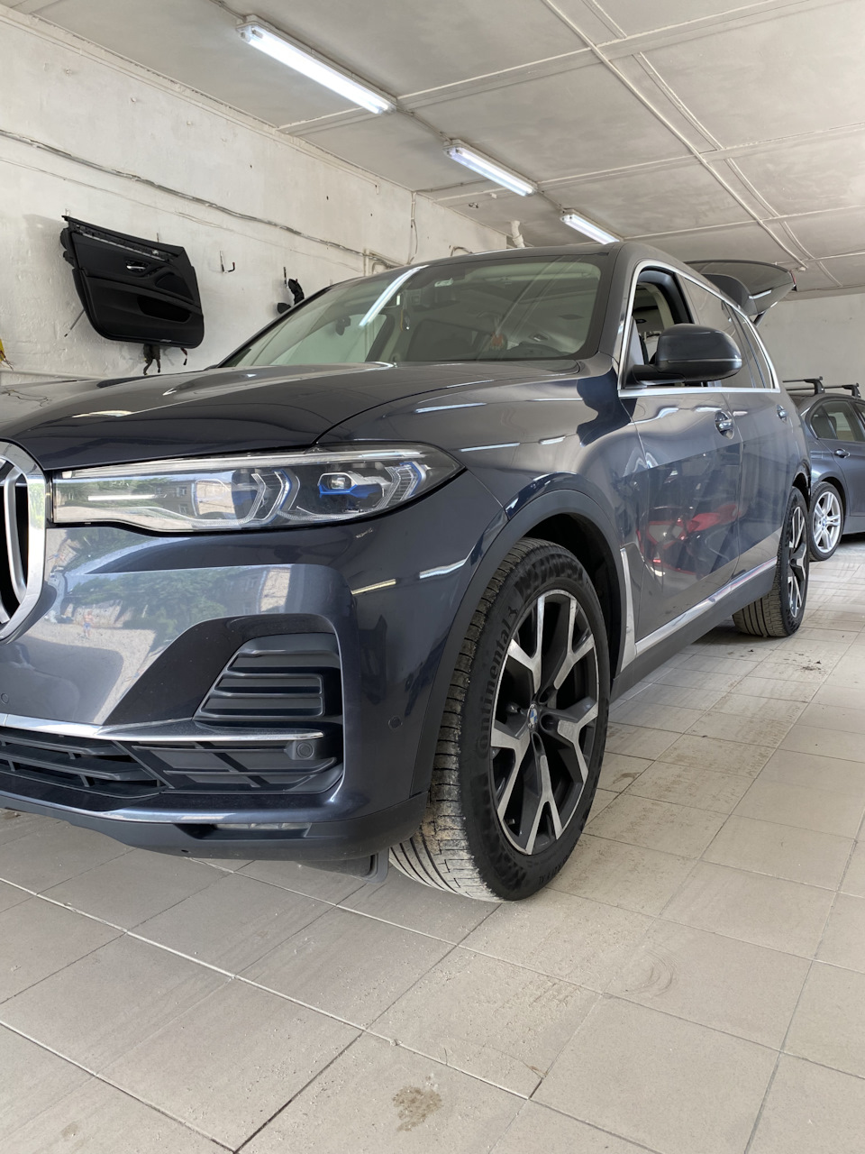 Фаркоп Bmw X7 G07 — DopBMW на DRIVE2