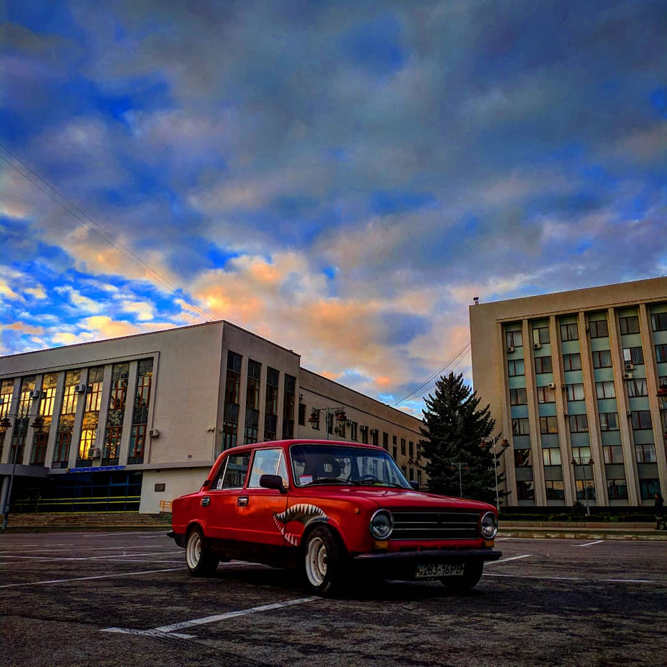 Запись, 12 декабря 2019 — DRIVE2