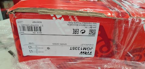 JGM1335T Амортизатор / TRW TWIN для CHEVROLET TRW | Запчасти на DRIVE2