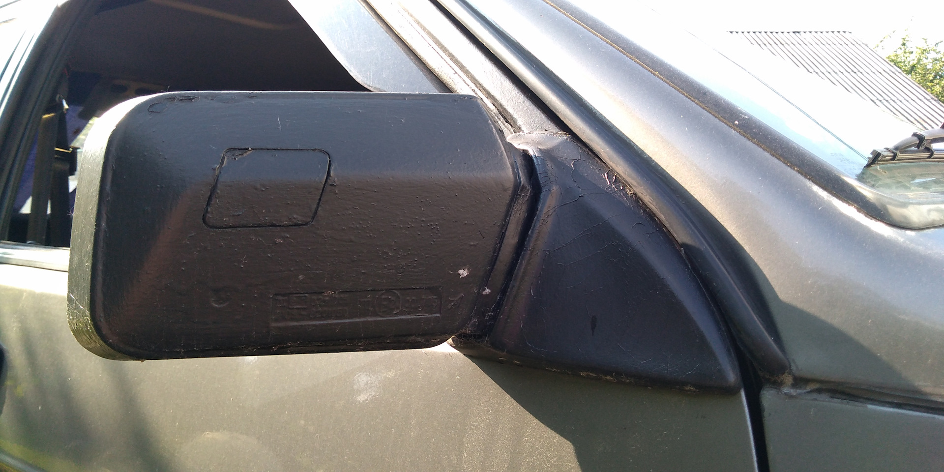 Начинаем преображение — Lada 21091, 1,5 л, 1994 года | стайлинг | DRIVE2