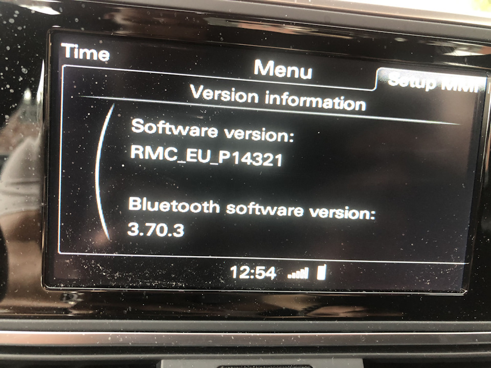 Rmc — Audi A6 (C7), 1,8 л, 2015 года | автозвук | DRIVE2