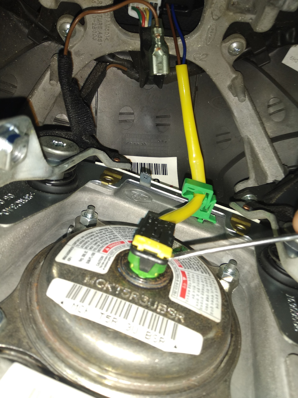 Про "КОЛХОЗ" и "КОЛХОЗНИКОВ"! — KIA Rio (3G), 1,6 л, 2015 года ...