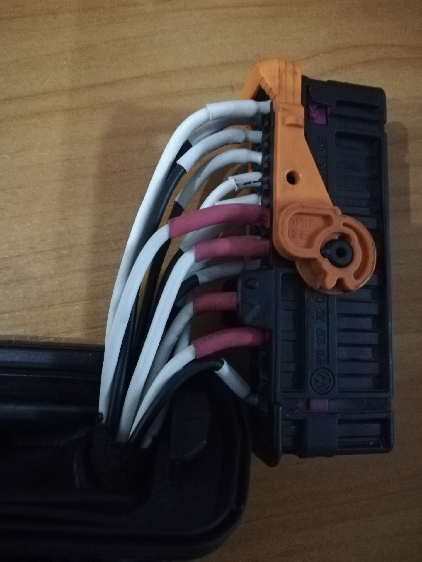 Замена сальник акпп левый — Volvo XC90 (1G), 2,5 л, 2004 года | визит ...