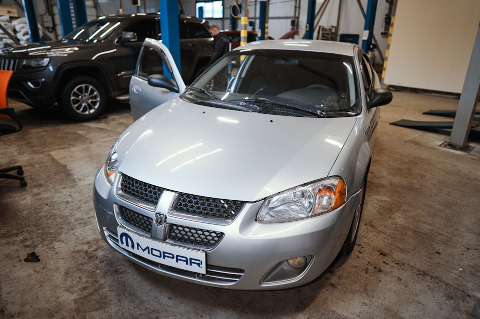 Печка Додж Стратус – замена радиатора — Mopar plus на DRIVE2