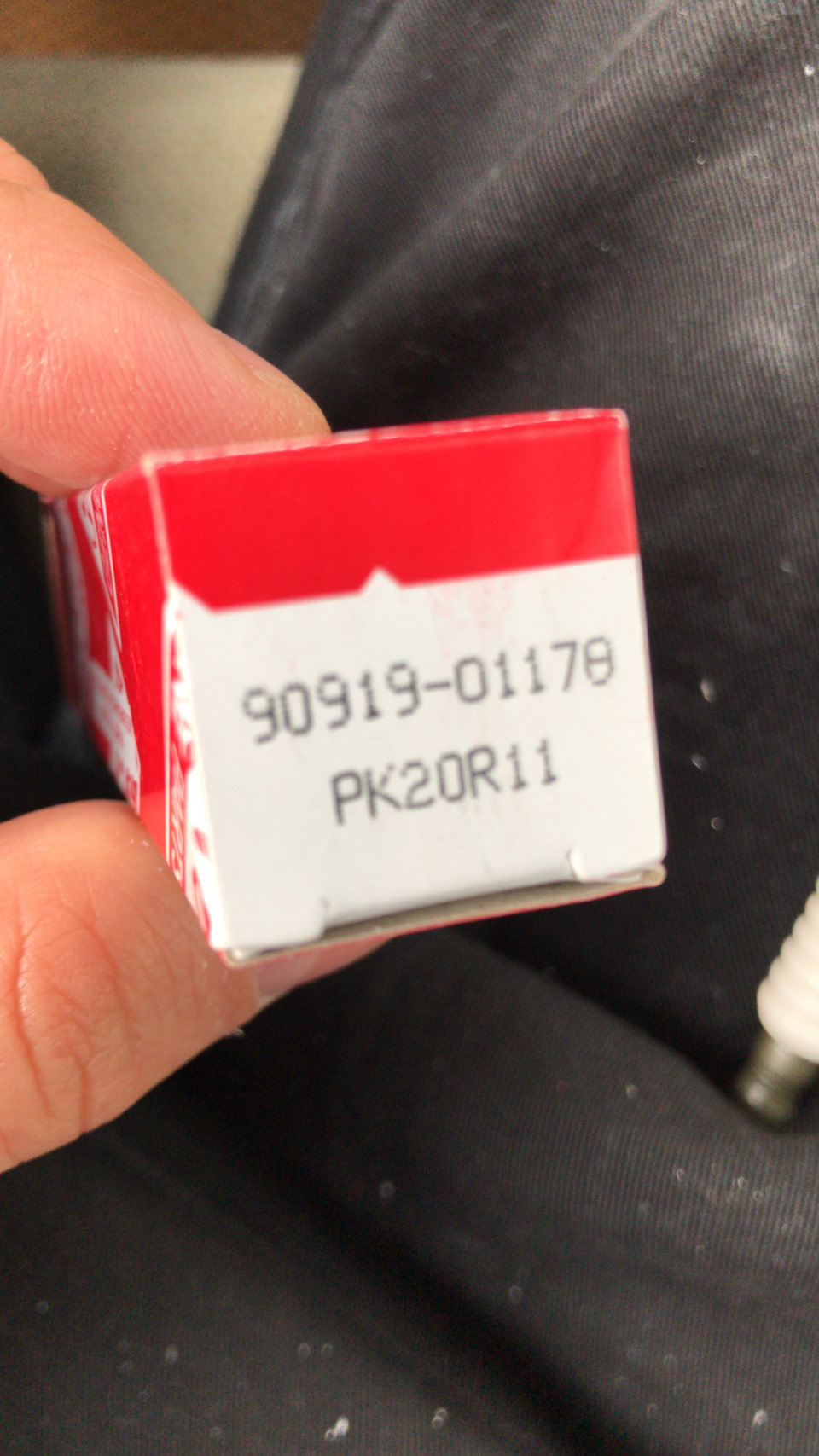 9091901178 Свеча зажигания TOYOTA LEXUS | Запчасти на DRIVE2