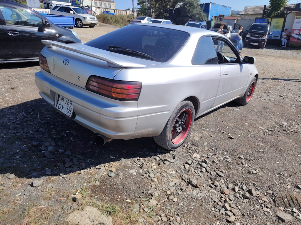 4. Гаи — Toyota Sprinter Trueno (111), 1,6 л, 1997 года | техосмотр ...