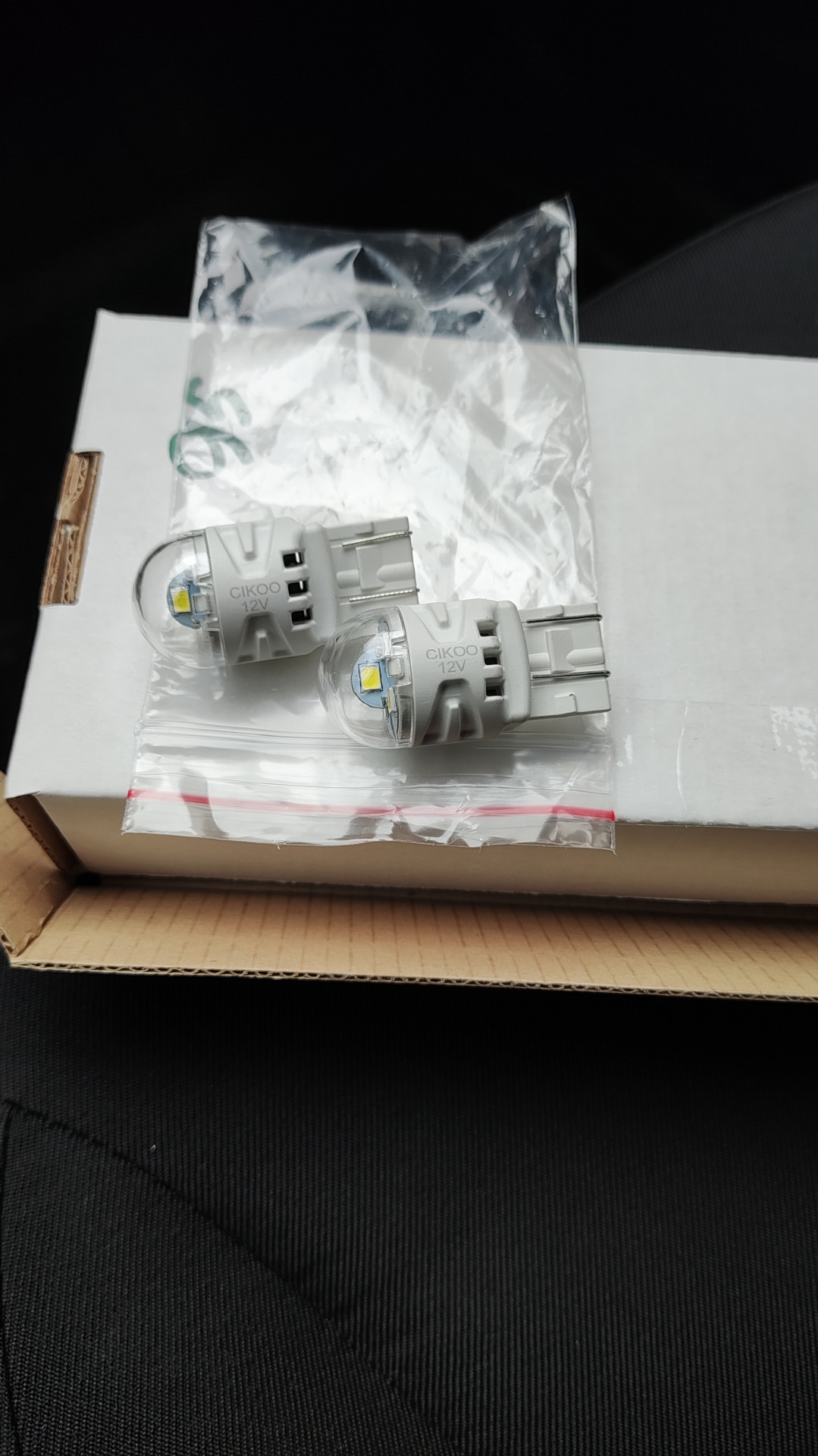 Led в ДХО w21/5w Дастер 2.0 АКПП. — Renault Duster (1G), 2 л, 2020 года ...