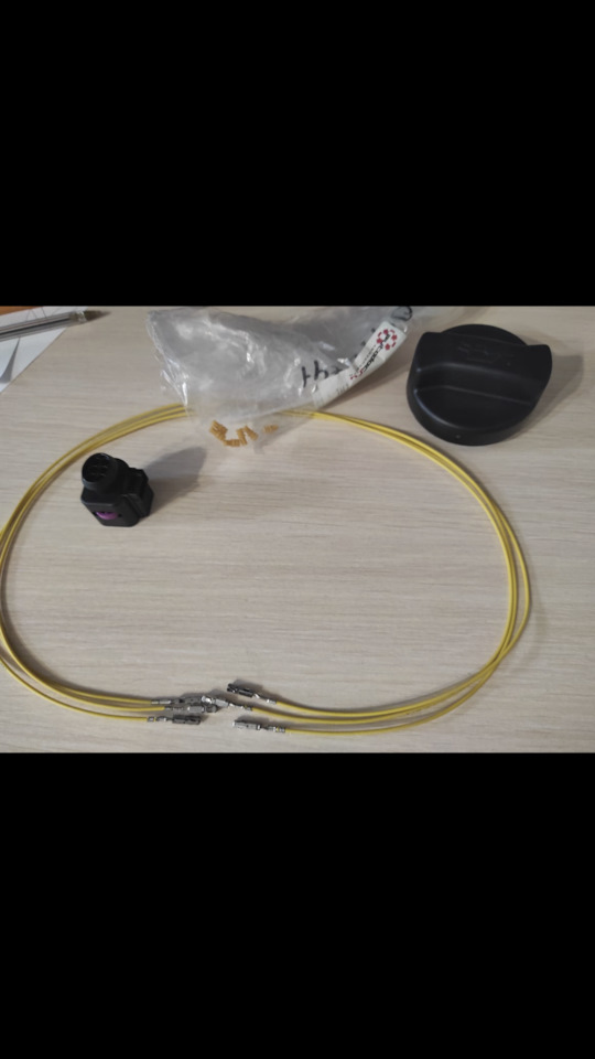 000979025FA Набор проводов VAG | Запчасти на DRIVE2