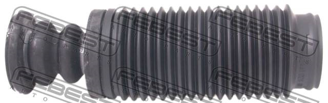 HYSHBACR ПЫЛЬНИК ЗАДНЕГО АМОРТИЗАТОРА. FEBEST | Запчасти на DRIVE2