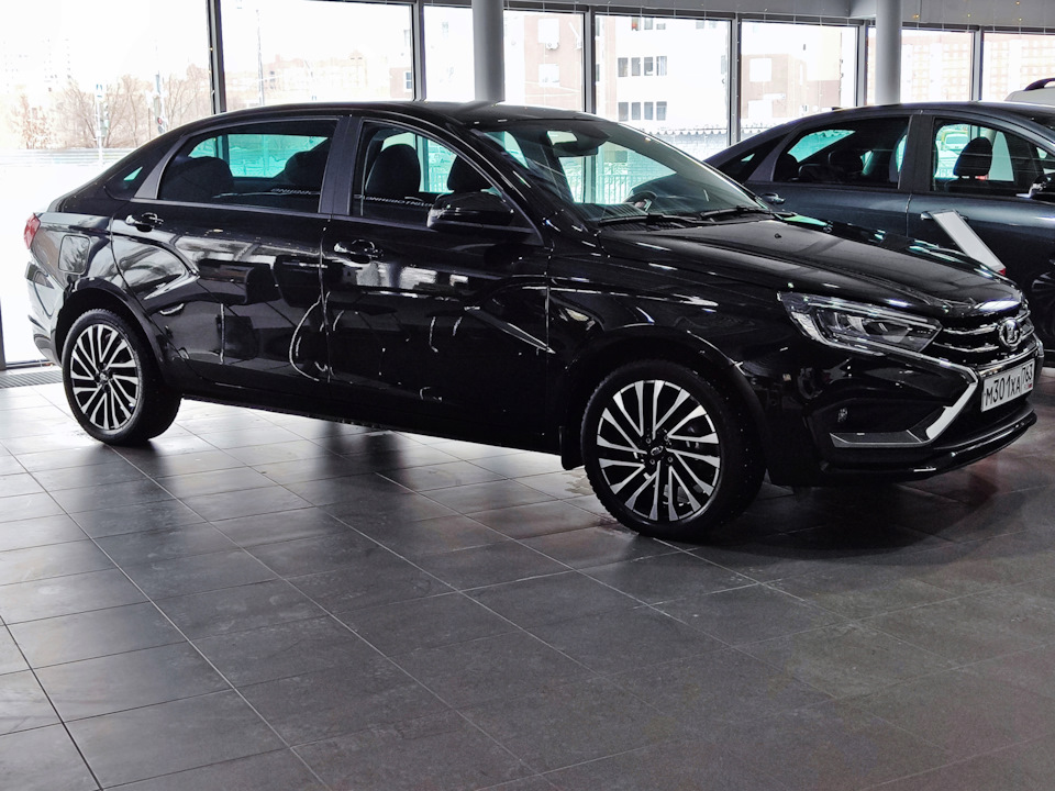 Обзор LADA AURA — DRIVE2