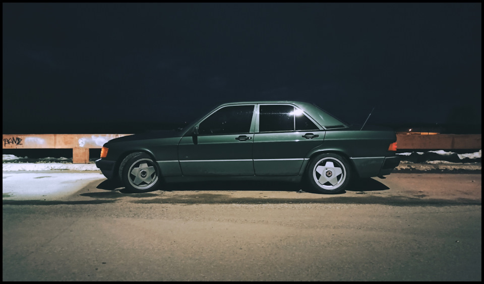 Запись №17. Диски Borbet A 😎 — Mercedes-Benz 190 (W201), 1,8 л, 1992 года | колёсные диски | DRIVE2