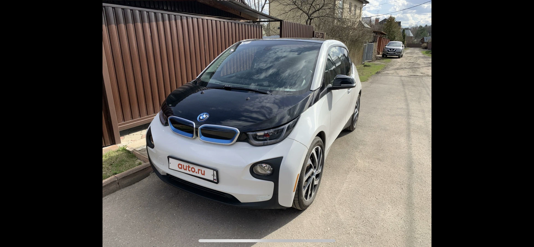 Попробовал…понравилось… будем двигаться дальше… — BMW i3, 2016 года | продажа машины | DRIVE2