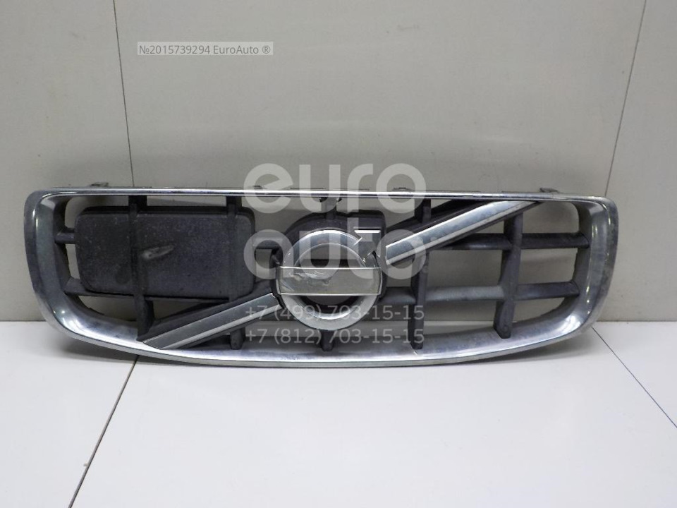 31323007 Решетка радиатора Volvo | Запчасти на DRIVE2