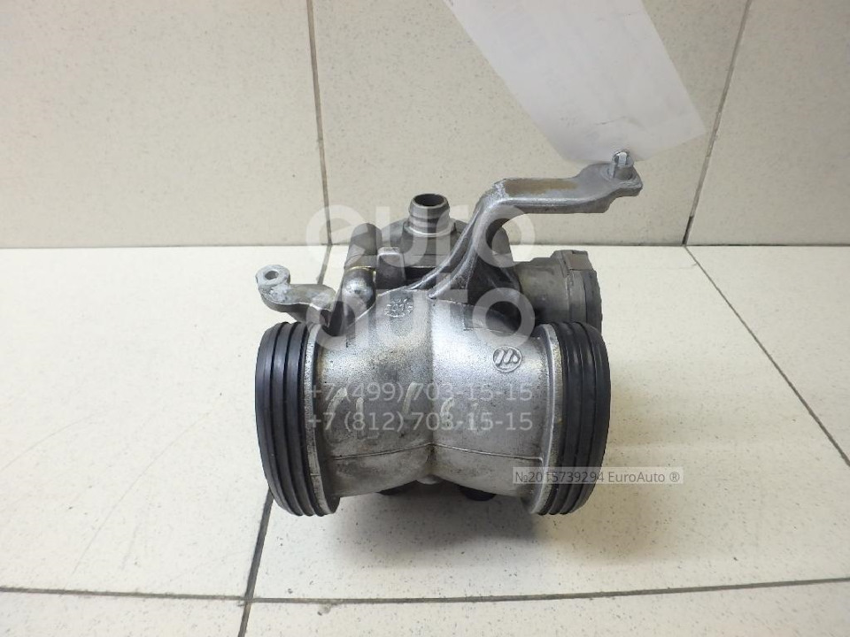 A1371410125 Дозатор воздуха Mercedes | Запчасти на DRIVE2