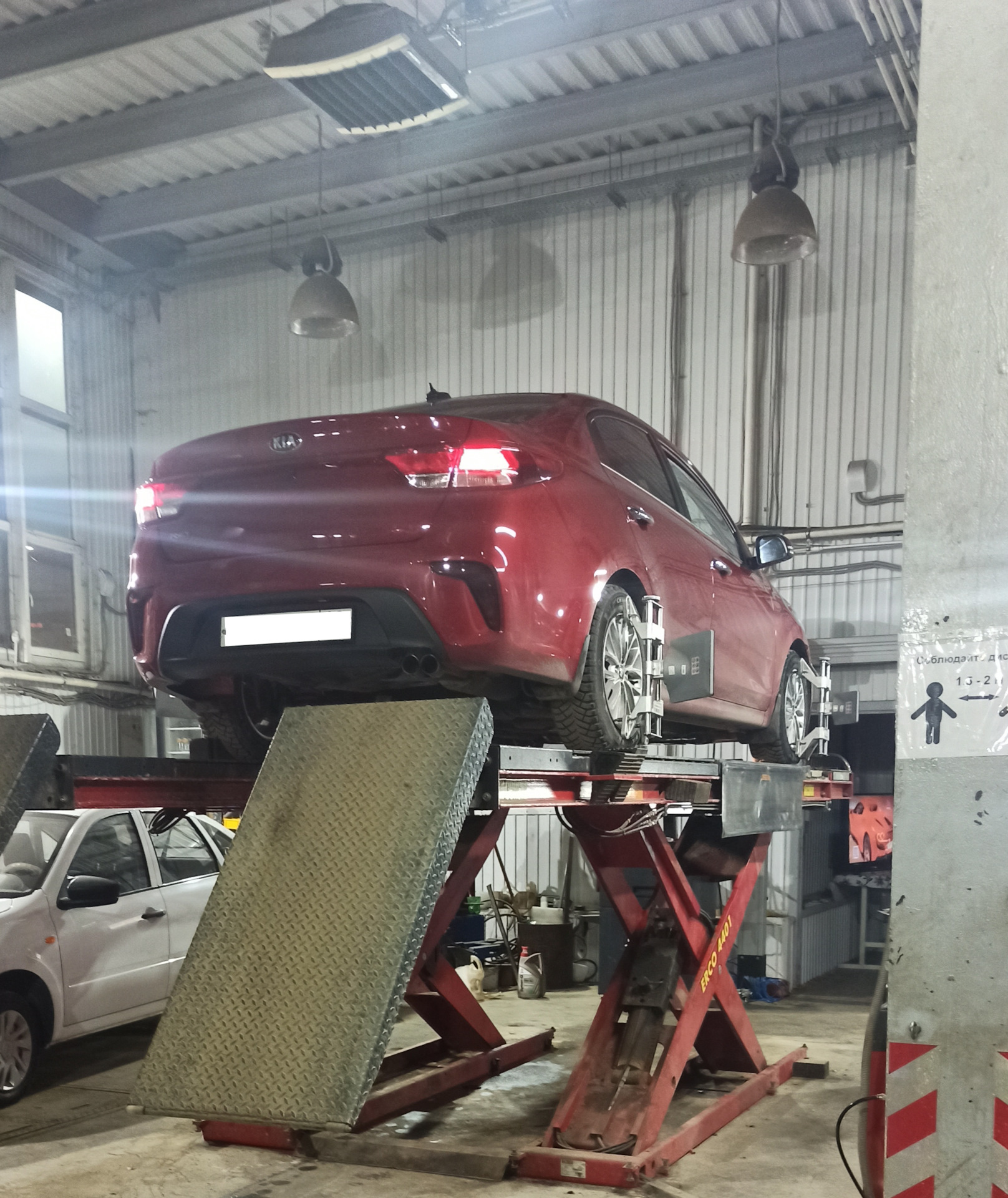 ⚙️ Новая конфигурация подвески: амортизаторы и стойки Demfer ...