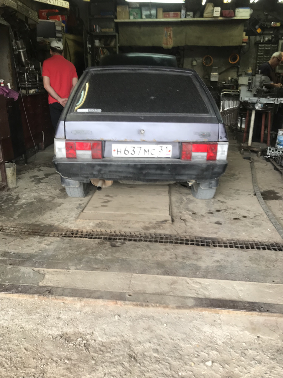 Карбюратор — Lada 21088, 1,5 л, 2001 года | визит на сервис | DRIVE2