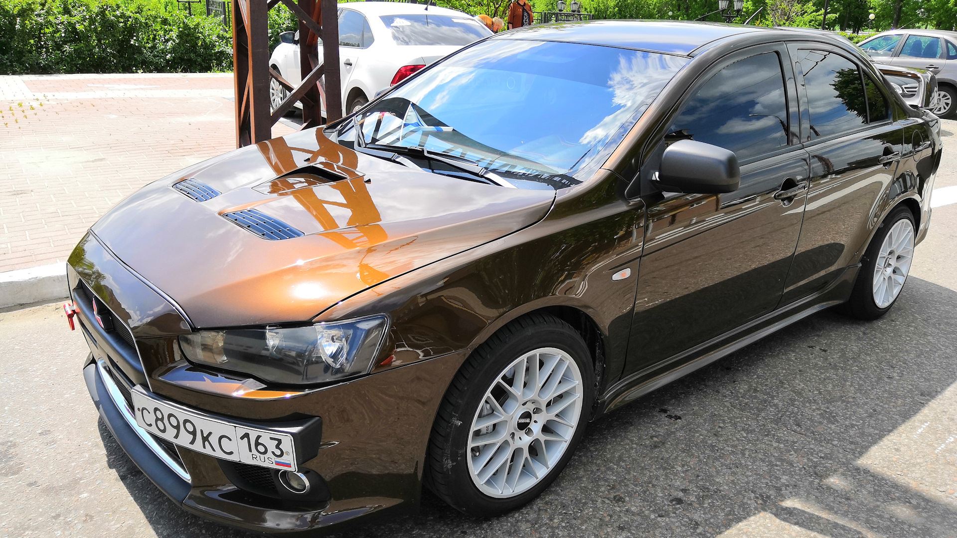 Стойка стабилизатора TRW — DRIVE2