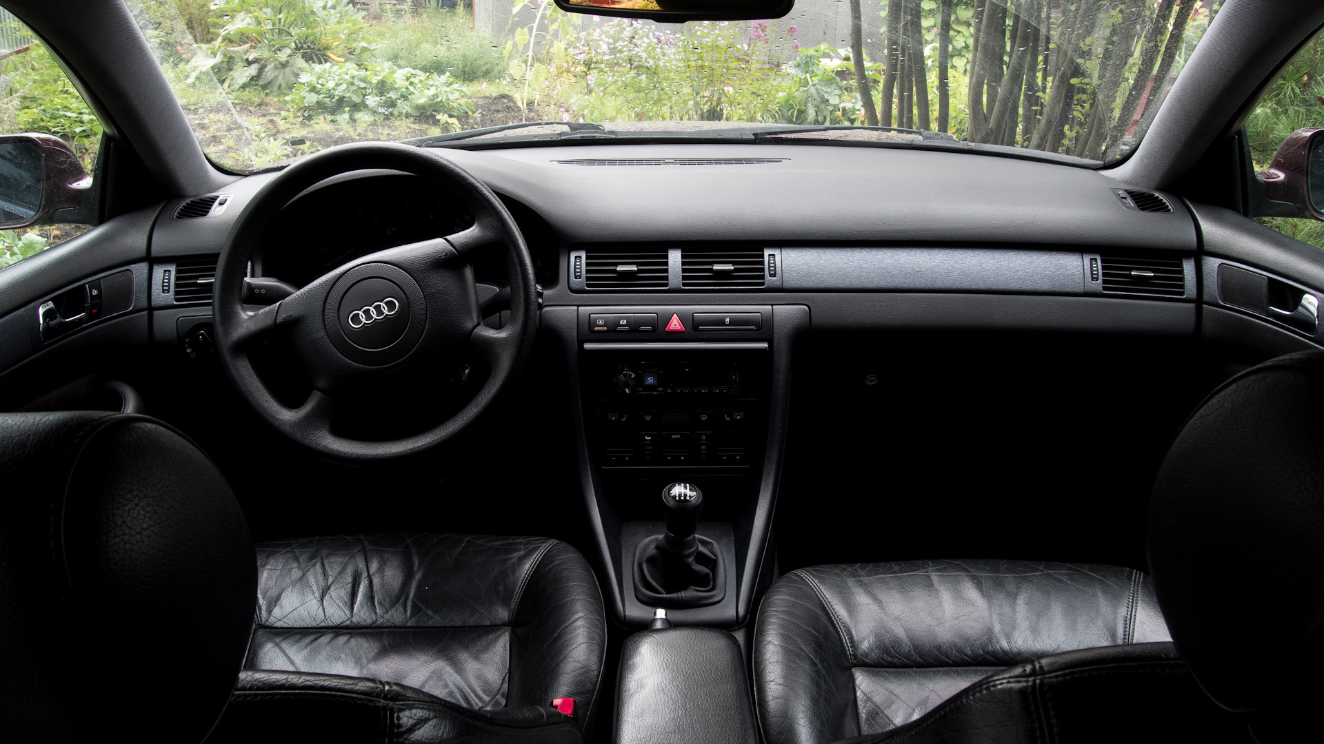 Audi A6 (C5) 2.4 бензиновый 1998 | на DRIVE2