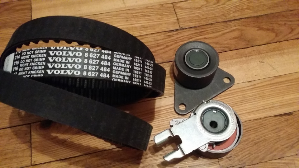 8627484 РЕМЕНЬ ГРМ ЧЗ 142 Volvo | Запчасти на DRIVE2