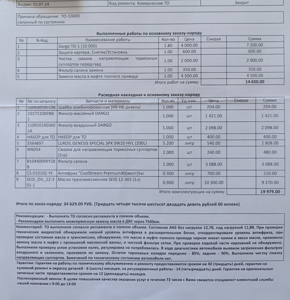 1009305XEC06 Шайба сливной пробки поддона двс GREAT WALL | Запчасти на ...