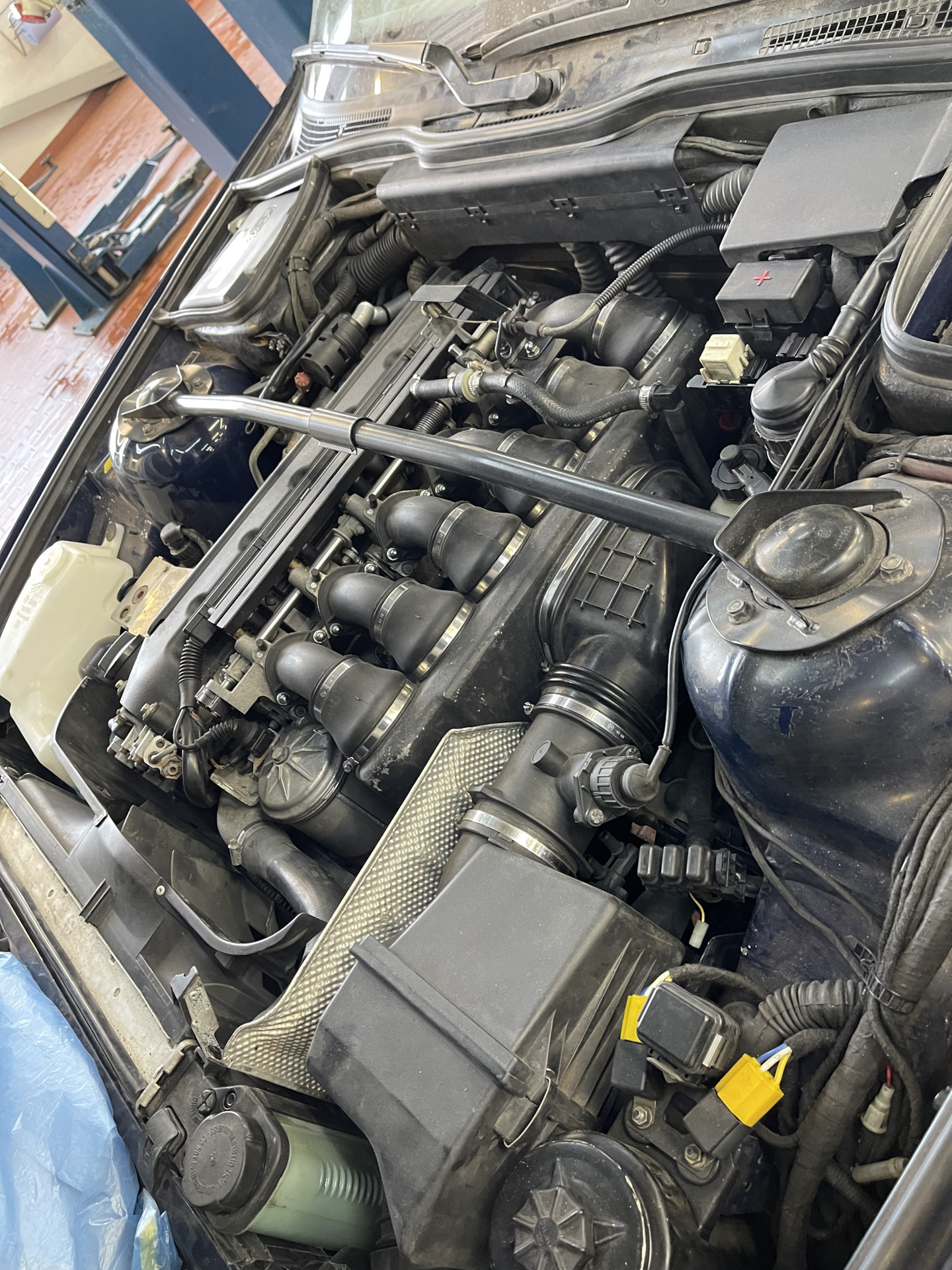 Не подошли задние колодки и ТО4 — BMW X3 (G01), 9,9 л, 2021 года ...