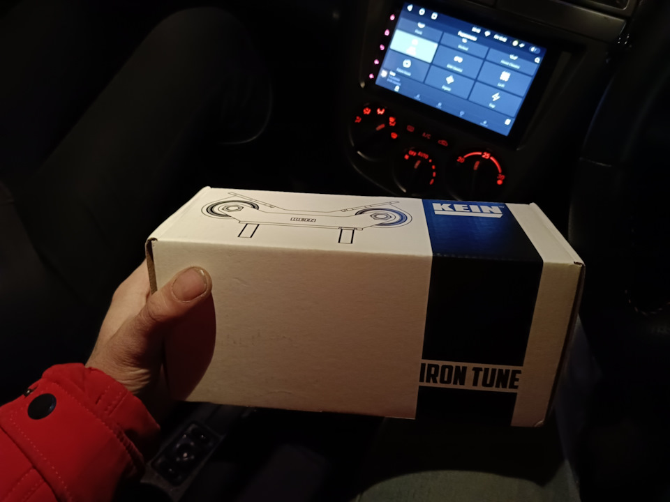 Упор ГТЦ от KEIN — Subaru Impreza (GD/GG), 1,6 л, 2001 года | тюнинг ...