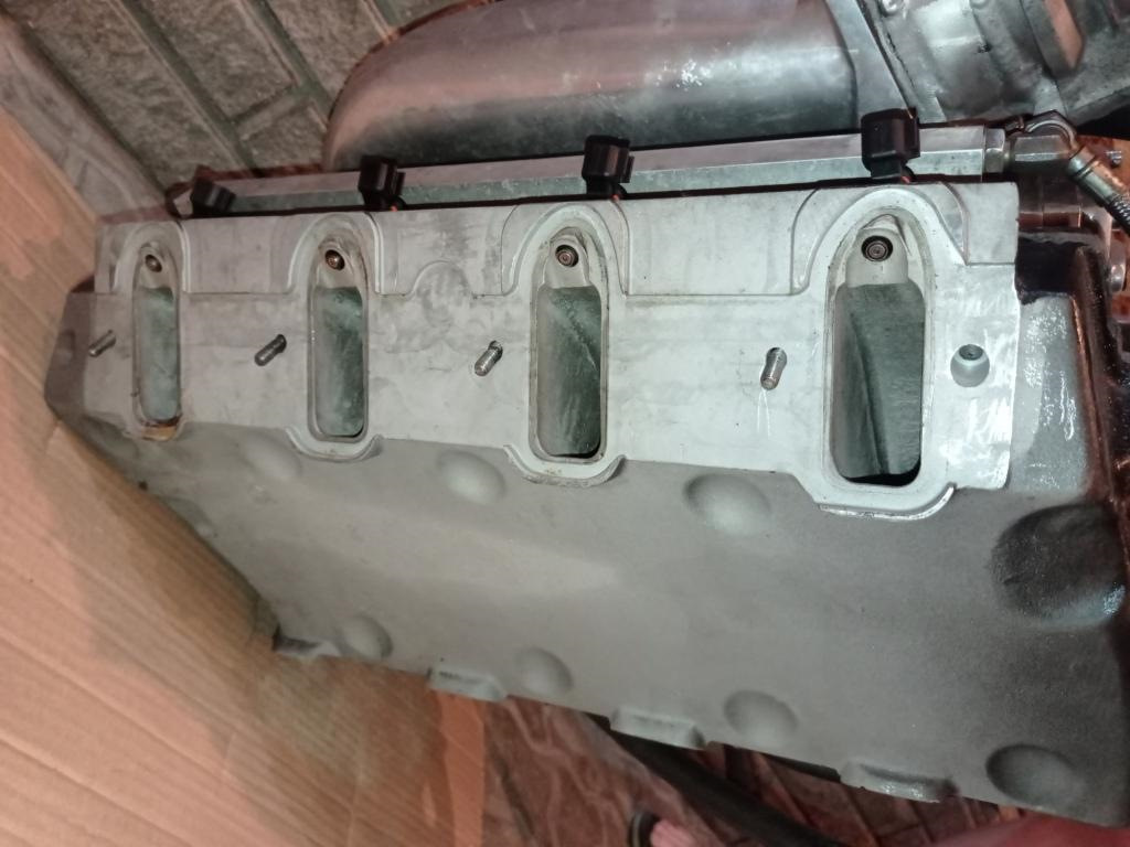 ПРОДАН компрессор, механический нагнетатель. Supercharger Magnuson ...