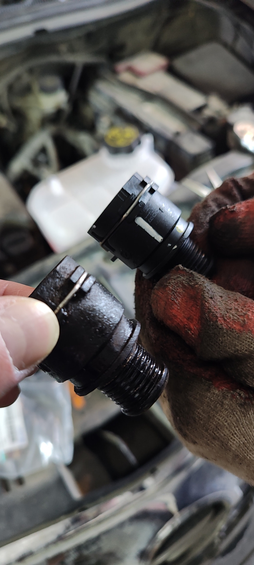 Плановое Т/О — Opel Mokka (1G), 1,4 л, 2015 года | плановое ТО | DRIVE2