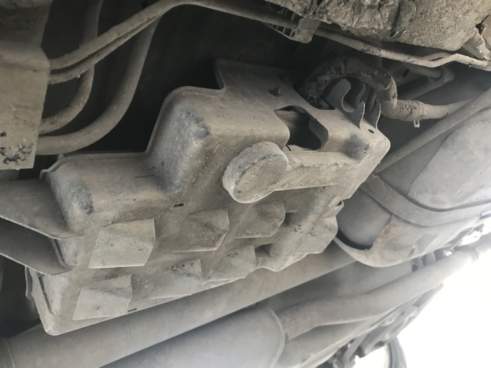 Продувка фильтра абсорбера. — Chevrolet Captiva (1G), 2,4 л, 2007 года ...