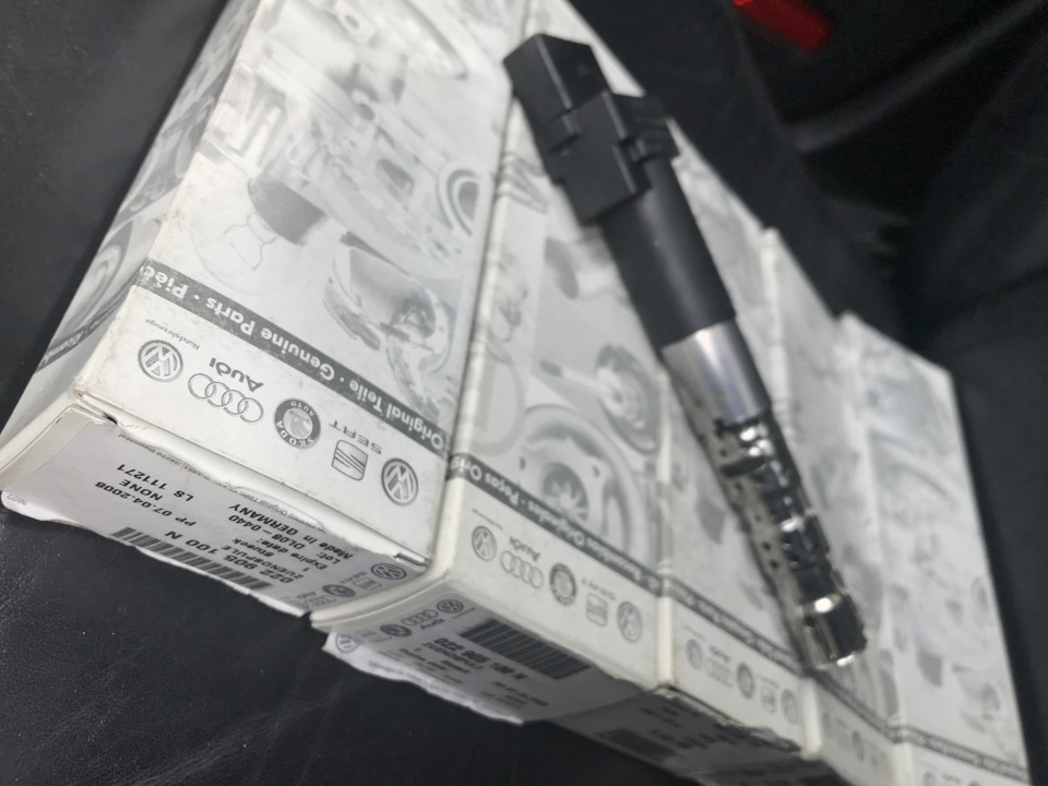 Внезапное обновление ДВС — Volkswagen Golf Mk4, 2,3 л, 2001 года ...