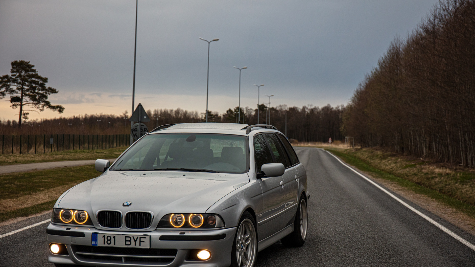 BMW 5 series Touring (E39) 2.9 дизельный 2002 | E39 на DRIVE2