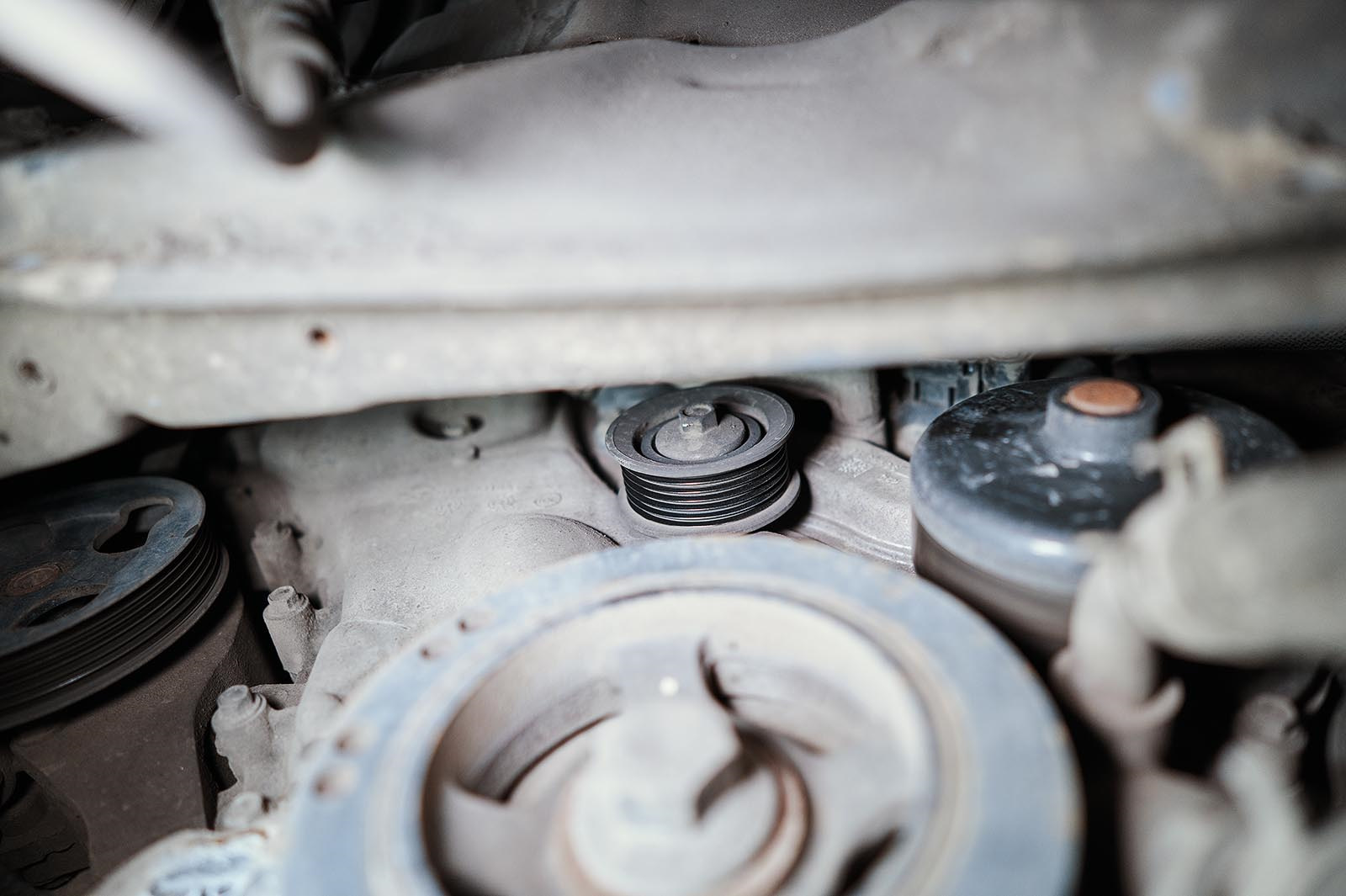 Приводной ремень Додж Джорни 3.6 Пентастар — Mopar plus на DRIVE2