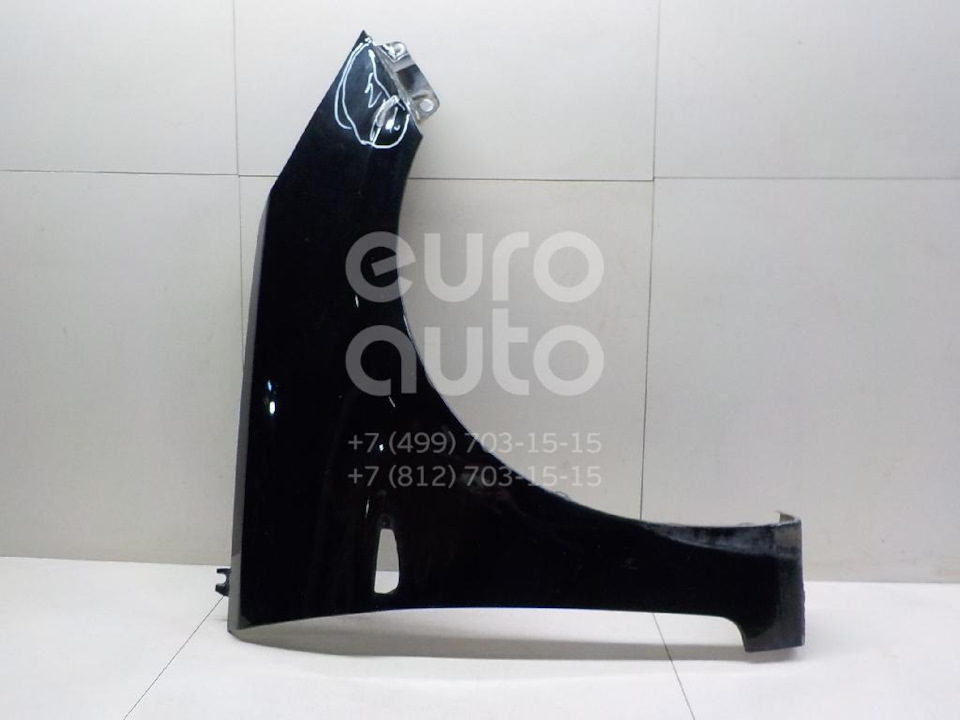 663211R300 Крыло переднее правое Solaris KIA HYUNDAI | Запчасти на DRIVE2
