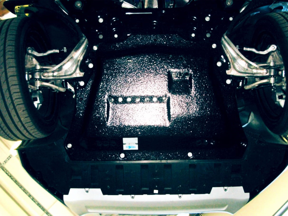 Защита на Volvo XC 90 \ XC 60 — Autotank на DRIVE2