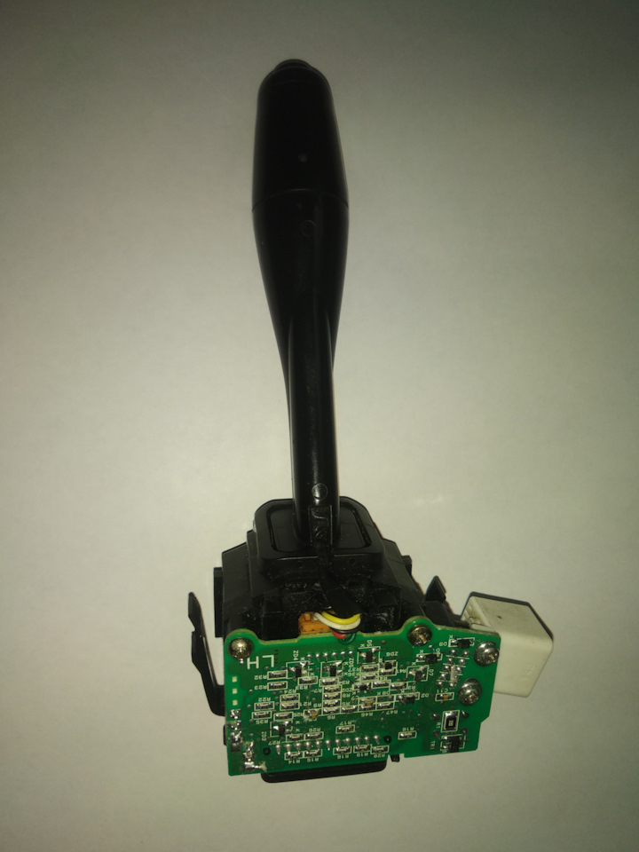 8614A015 SWITCH, TURN SIGNAL LAMP & ПЕРЕКЛЮЧАТЕЛЬ ФАР И ПОВОРОТН ...