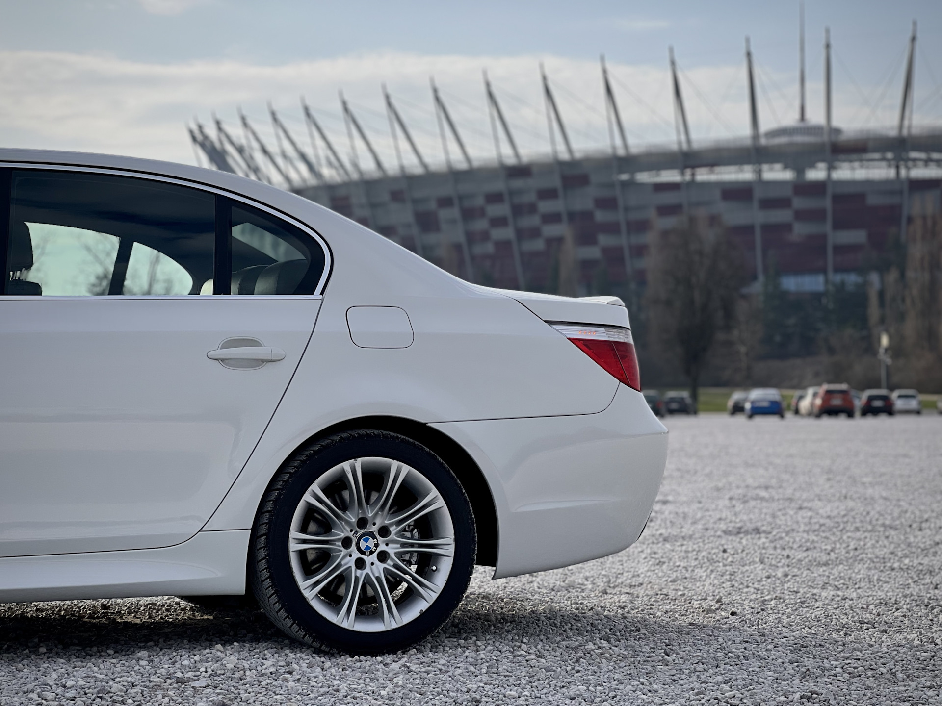 №22 Фотоссесия — BMW 5 series (E60), 3 л, 2007 года | фотография | DRIVE2