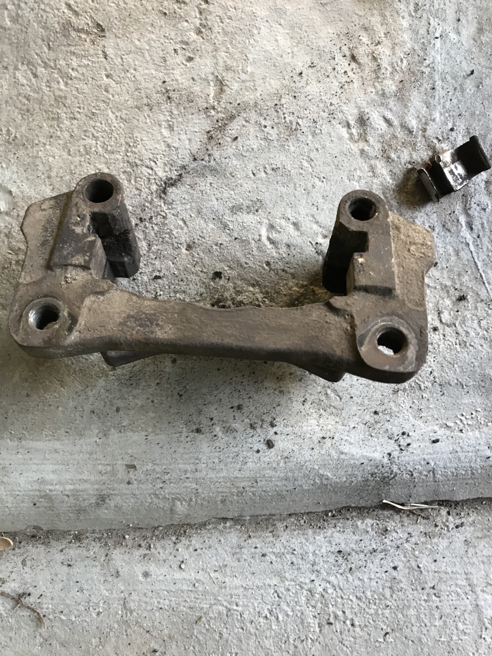 В поисках неприятного стука — Toyota Land Cruiser Prado 90-series, 3 л ...