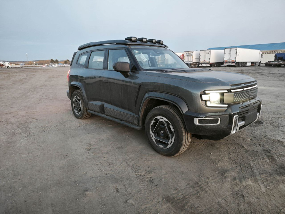 Планы номер 2. — Changan Deepal Shenlan G318, 1,5 л, 2025 года | другое | DRIVE2