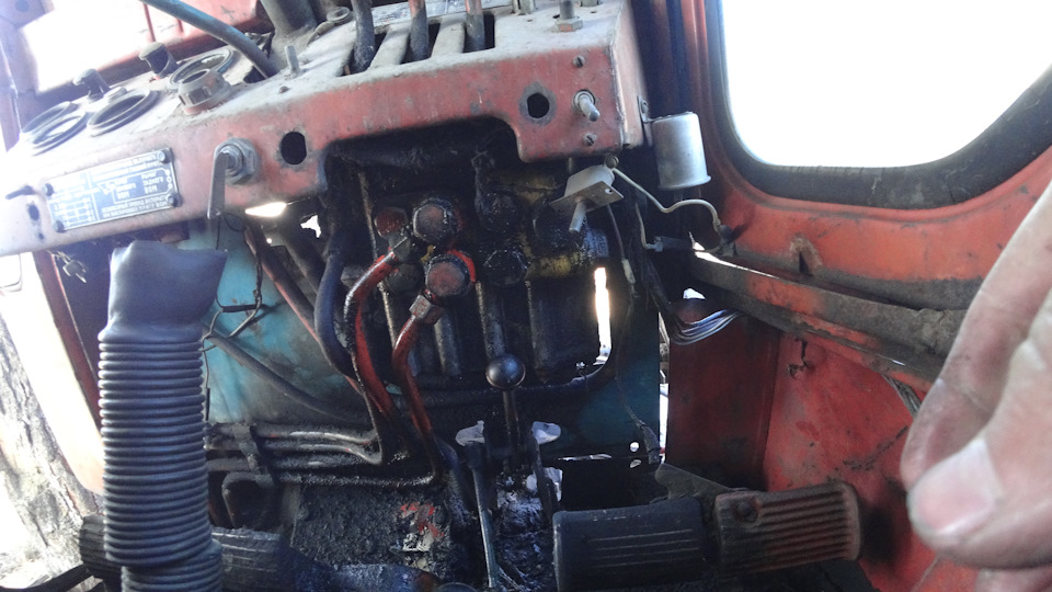 Дополнительный фильтр топлива. — Mitsubishi Pajero Sport (2G), 2,5 л ...