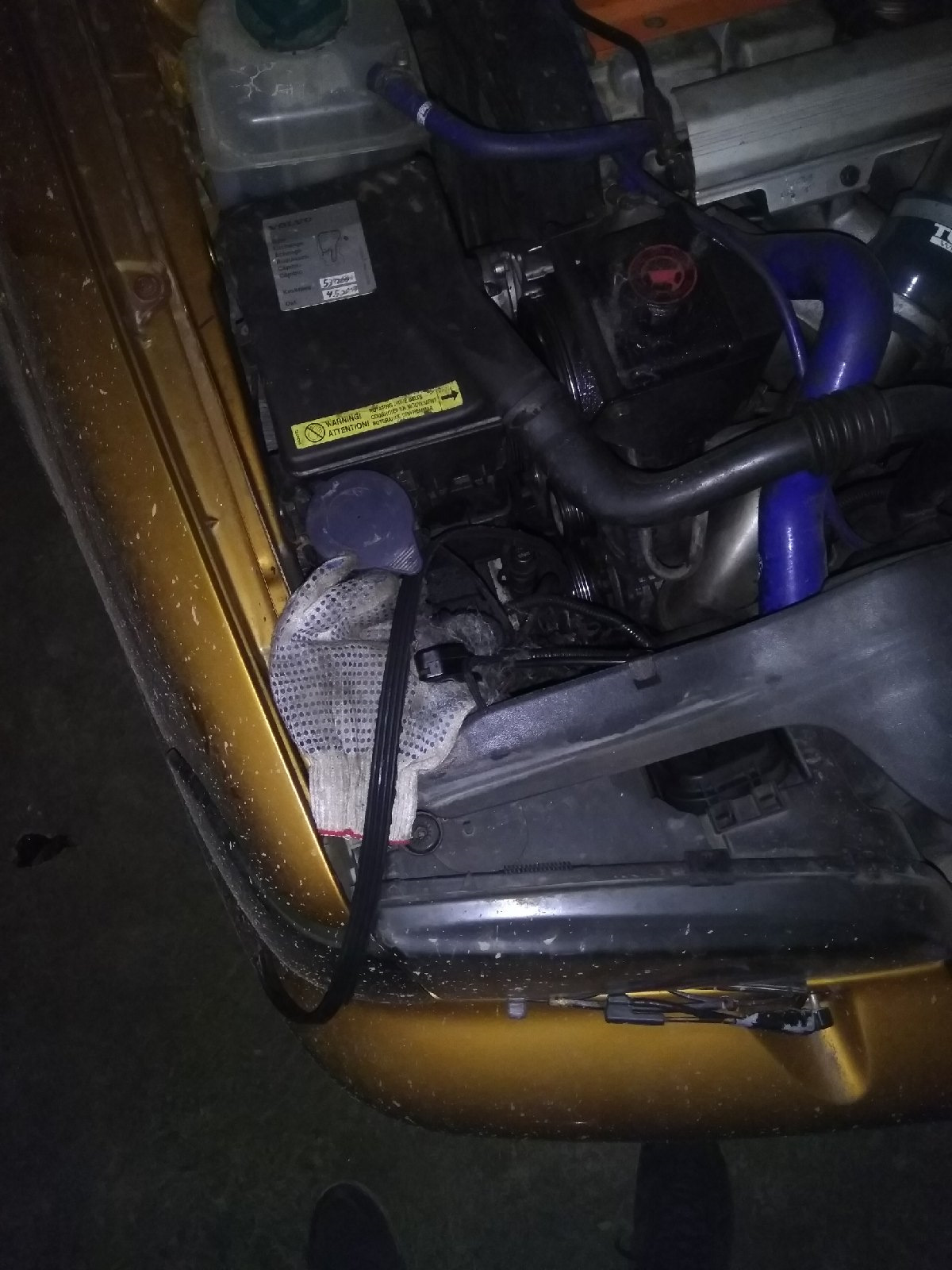 Красивые цифры пробега — Opel Meriva (B), 1,7 л, 2012 года | просто так ...