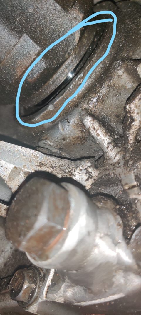 9031140025 Уплотняющее кольцо, дифференциал TOYOTA LEXUS | Запчасти на ...