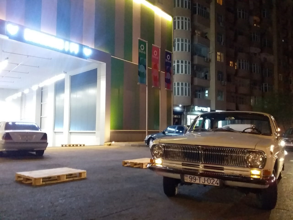 Запись, 6 мая 2021 — ГАЗ 24, 2,4 л, 1977 года | просто так | DRIVE2