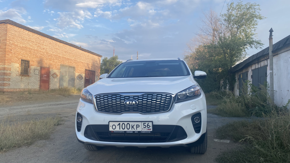 Первые впечатления! — KIA Sorento (3G), 2,4 л, 2019 года | наблюдение ...