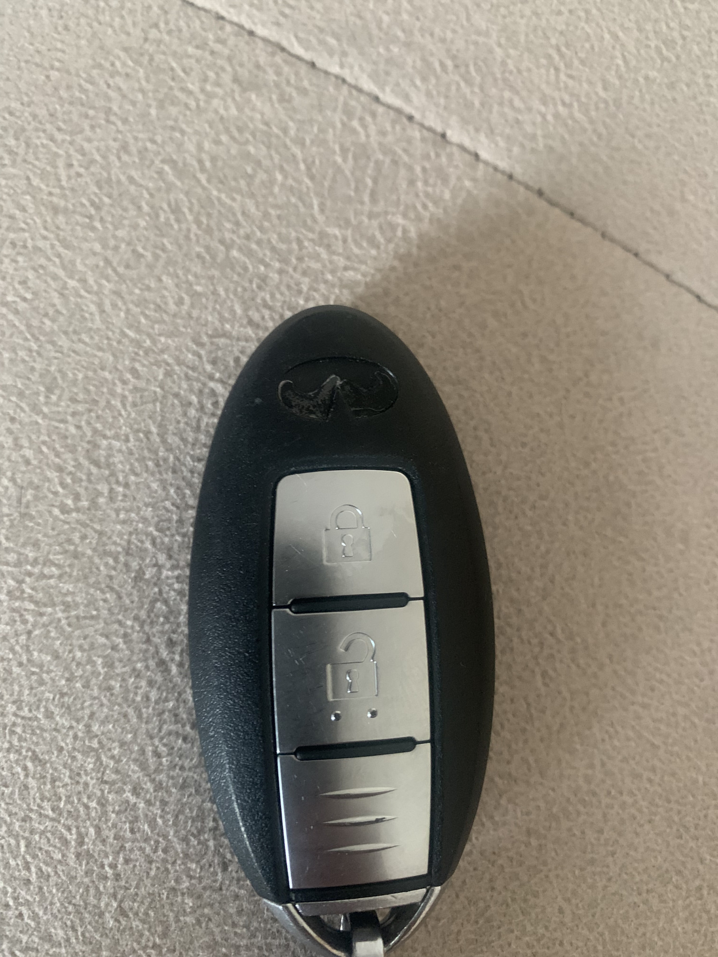 Тупой пост — Infiniti FX (1G), 3,5 л, 2007 года | аксессуары | DRIVE2