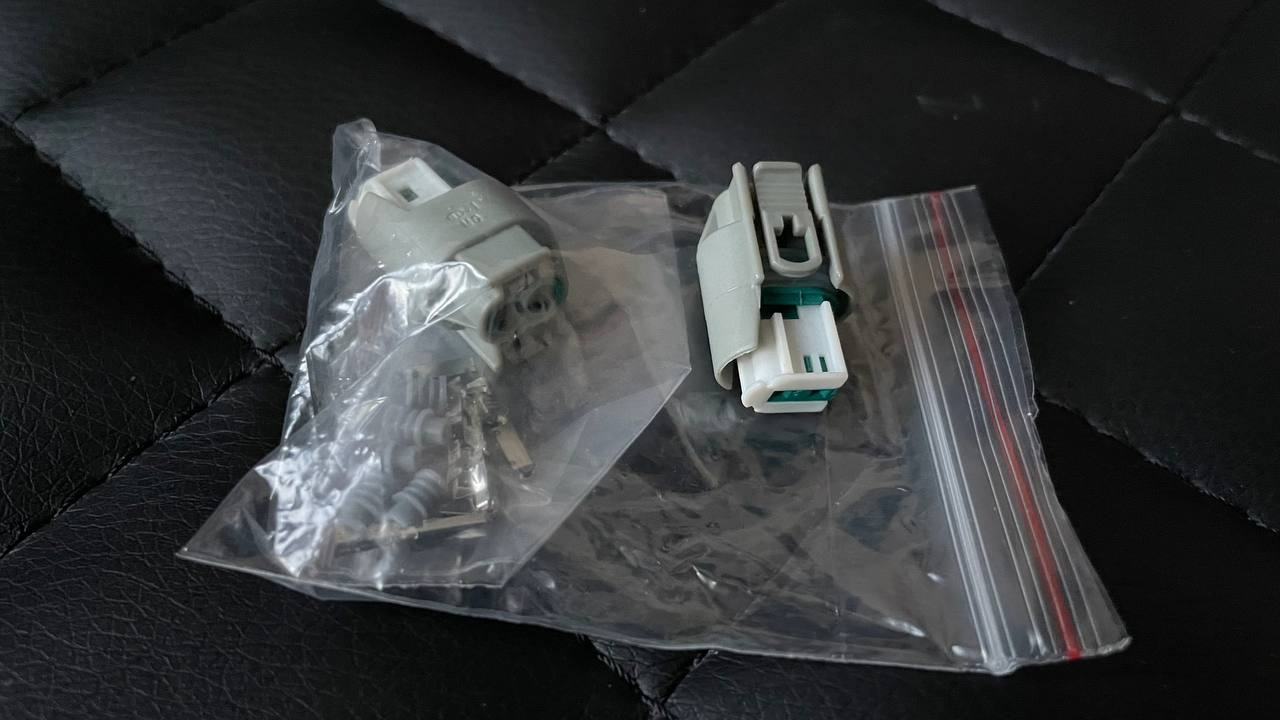 Автопилот 5AU. Часть 1 — комплектующие. — BMW 3 series (G20), 2 л, 2020 ...