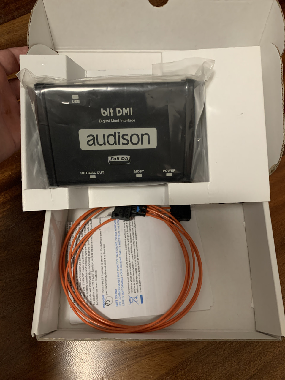 Установка Audison bit DMI и Audison B-CON — Mercedes-Benz M-Class (W166), 3 л, 2014 года ...