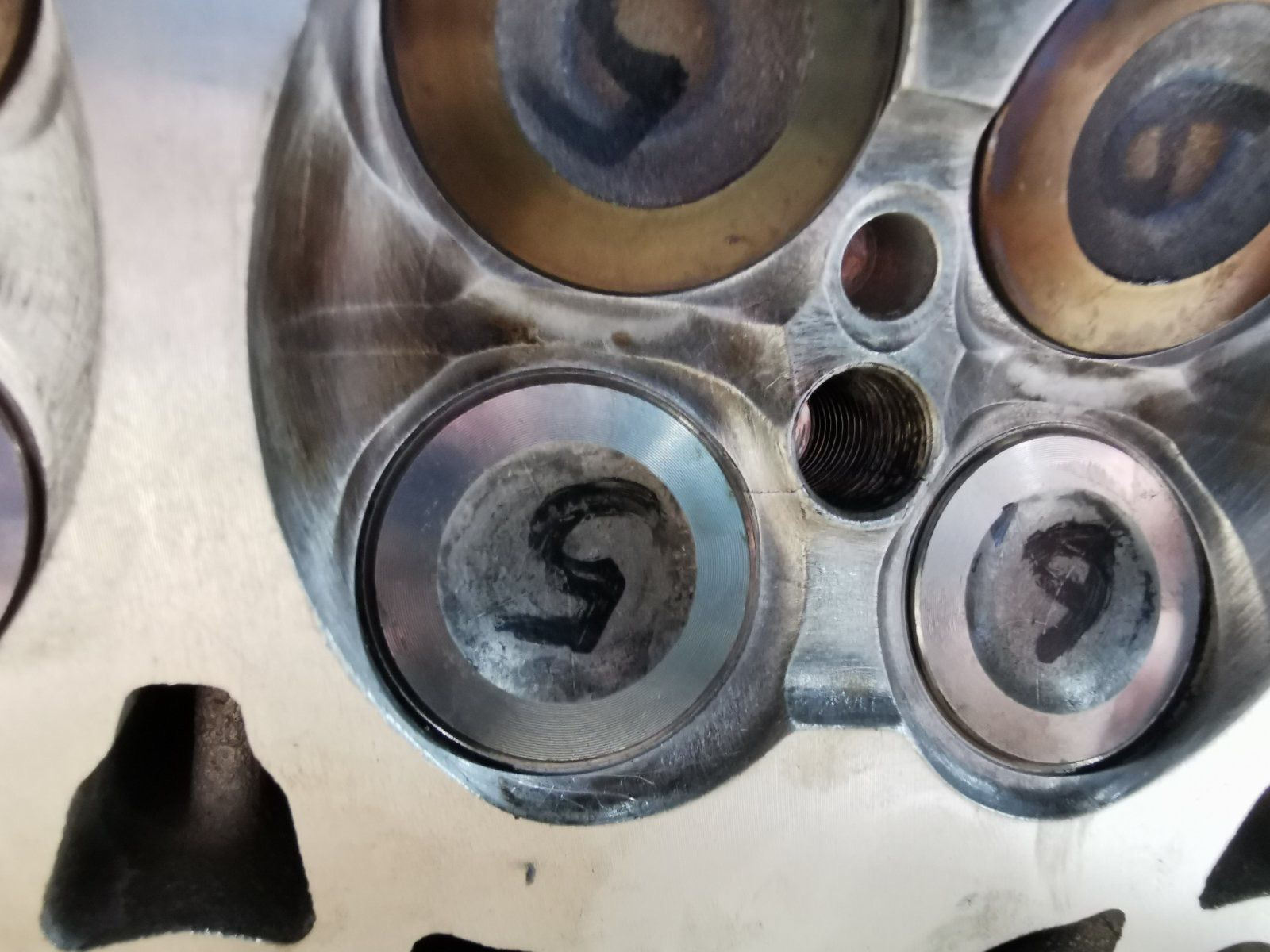 капиталка (сборка) — BMW 5 series (F10), 2 л, 2013 года | поломка | DRIVE2