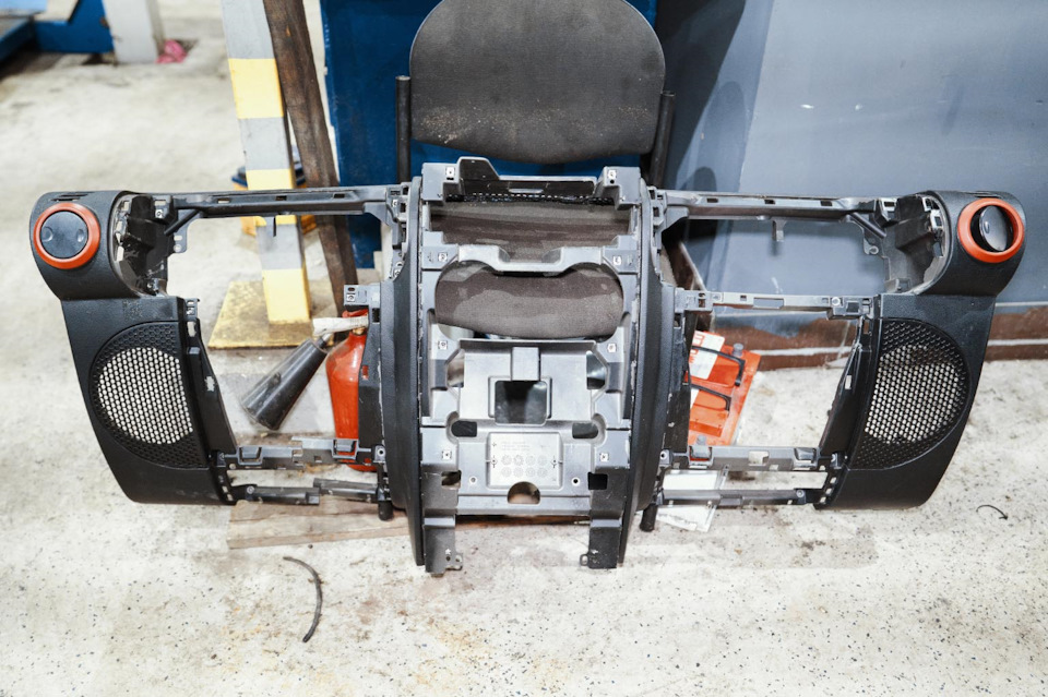 Радиатор печки Джип Вранглер JK — Mopar plus на DRIVE2